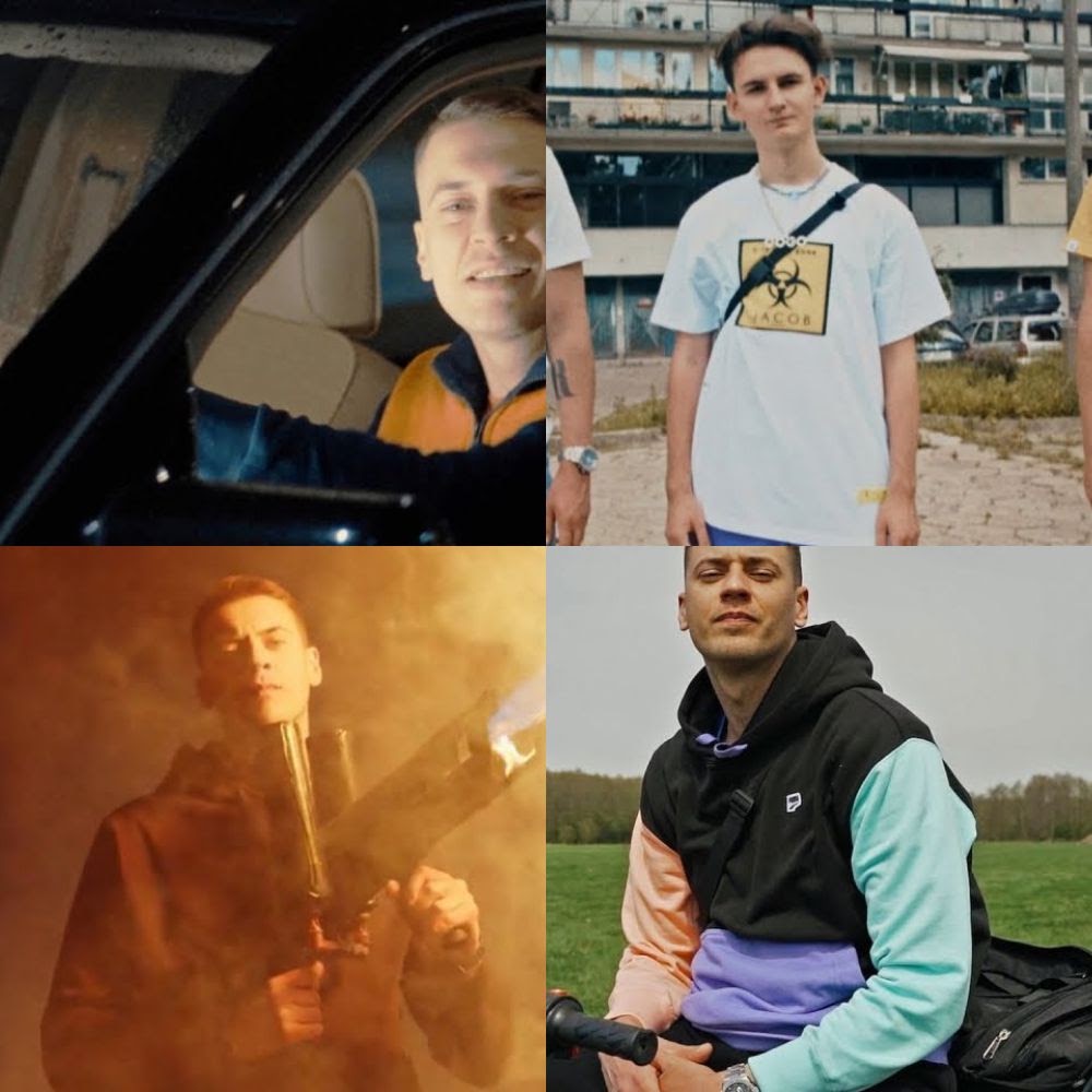 Małach Klipy