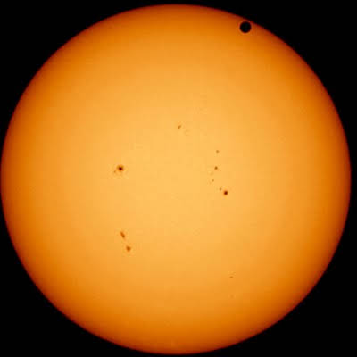 Post from NASA Space News