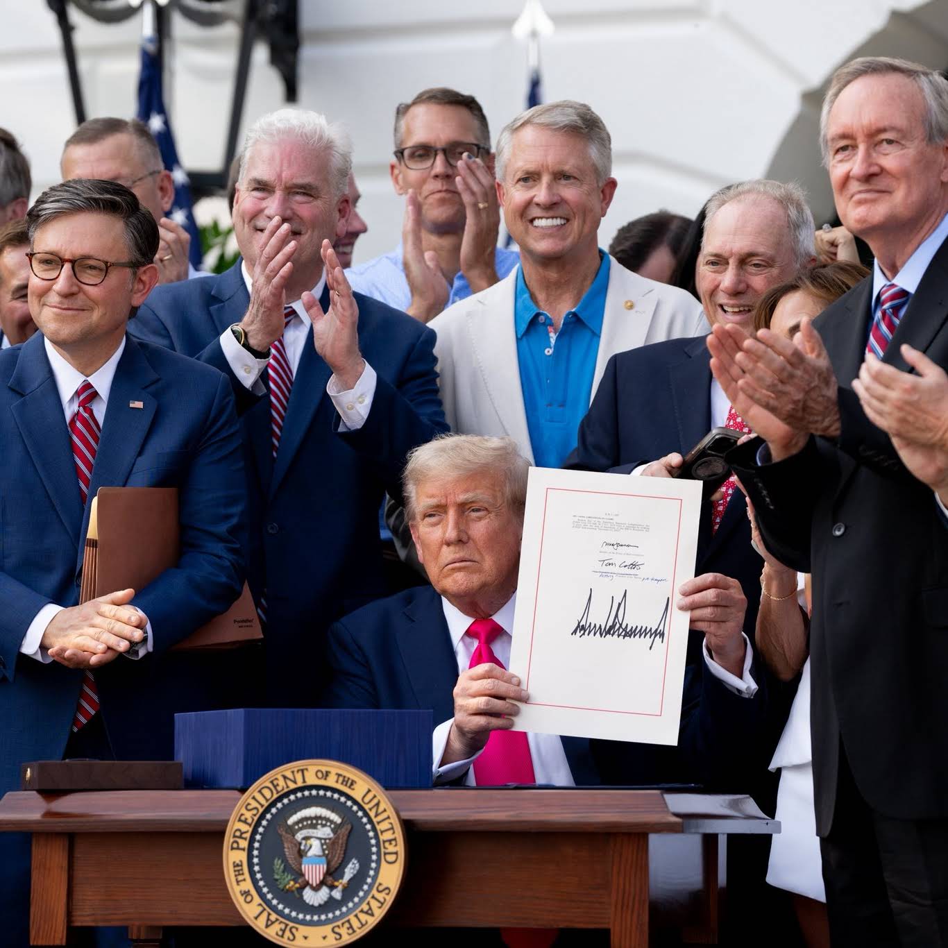 Post from MS For Trump