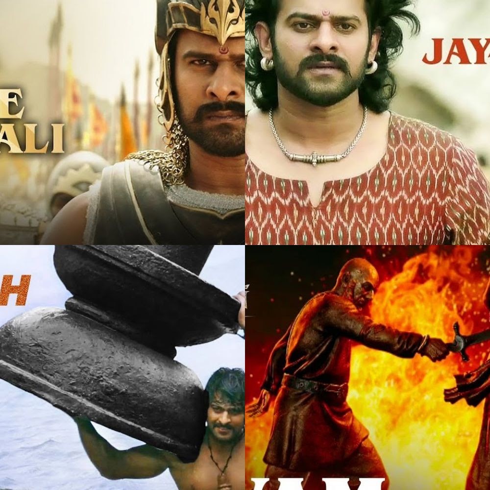 Bahubali 2 all Hindi songs