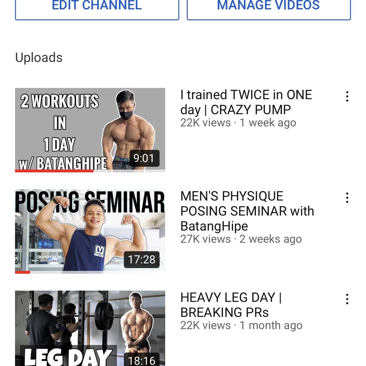 Post from Carl Matthew Cruz