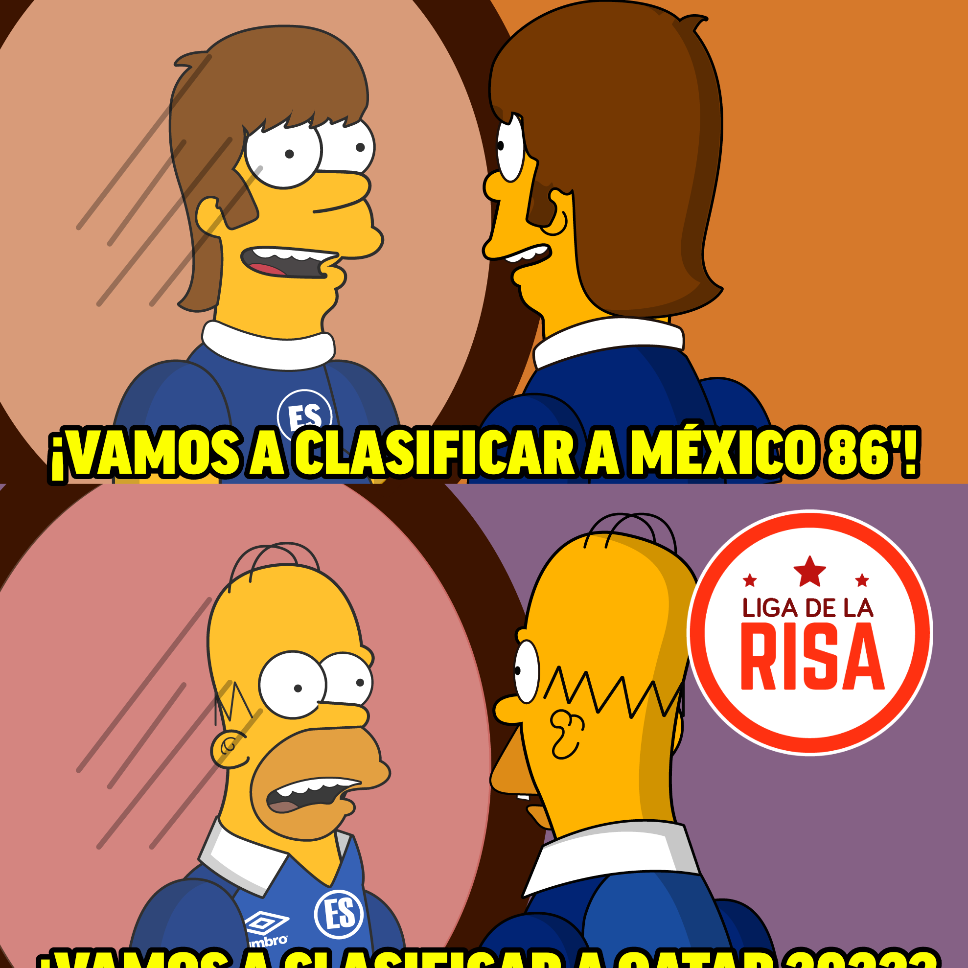 Post from Liga de la Risa