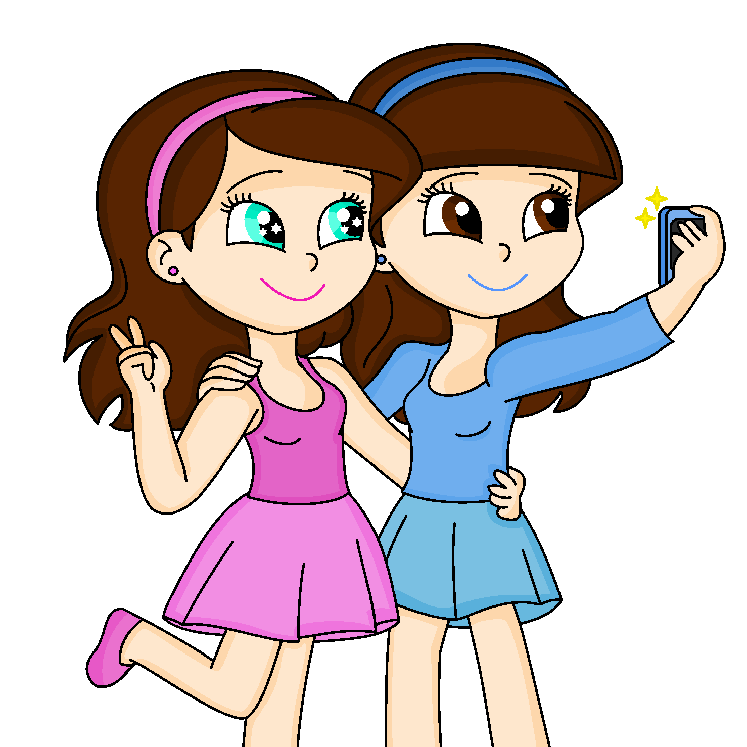 Post from Girl Time! with The Sparkle Girl