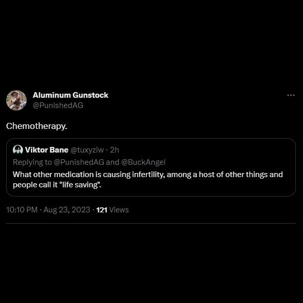 Post from Alec Gunter