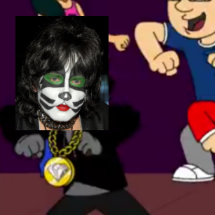 Post from Darius AKA The Batman Backup account