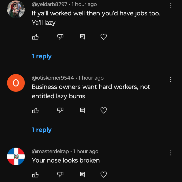 Post from I Got Game
