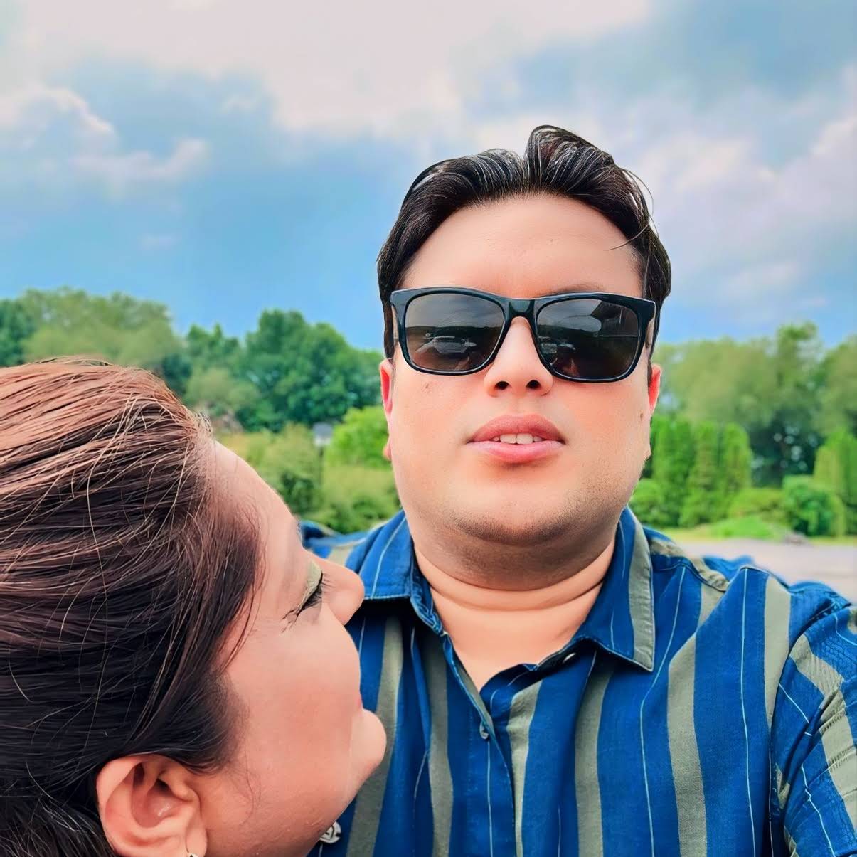 Post from Vishal Ramdasia