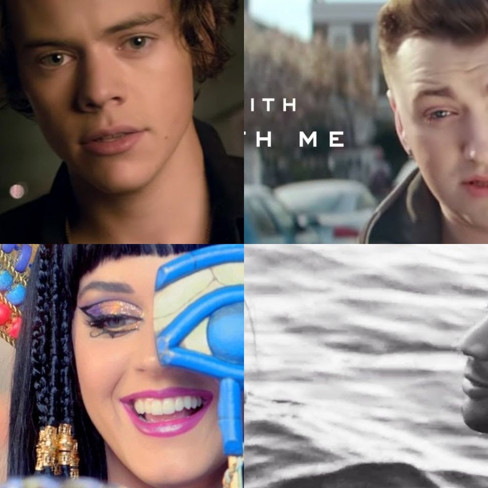 September 2014 Top 40 Songs Playlist