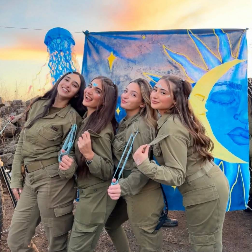 Post from IDF ANGELS