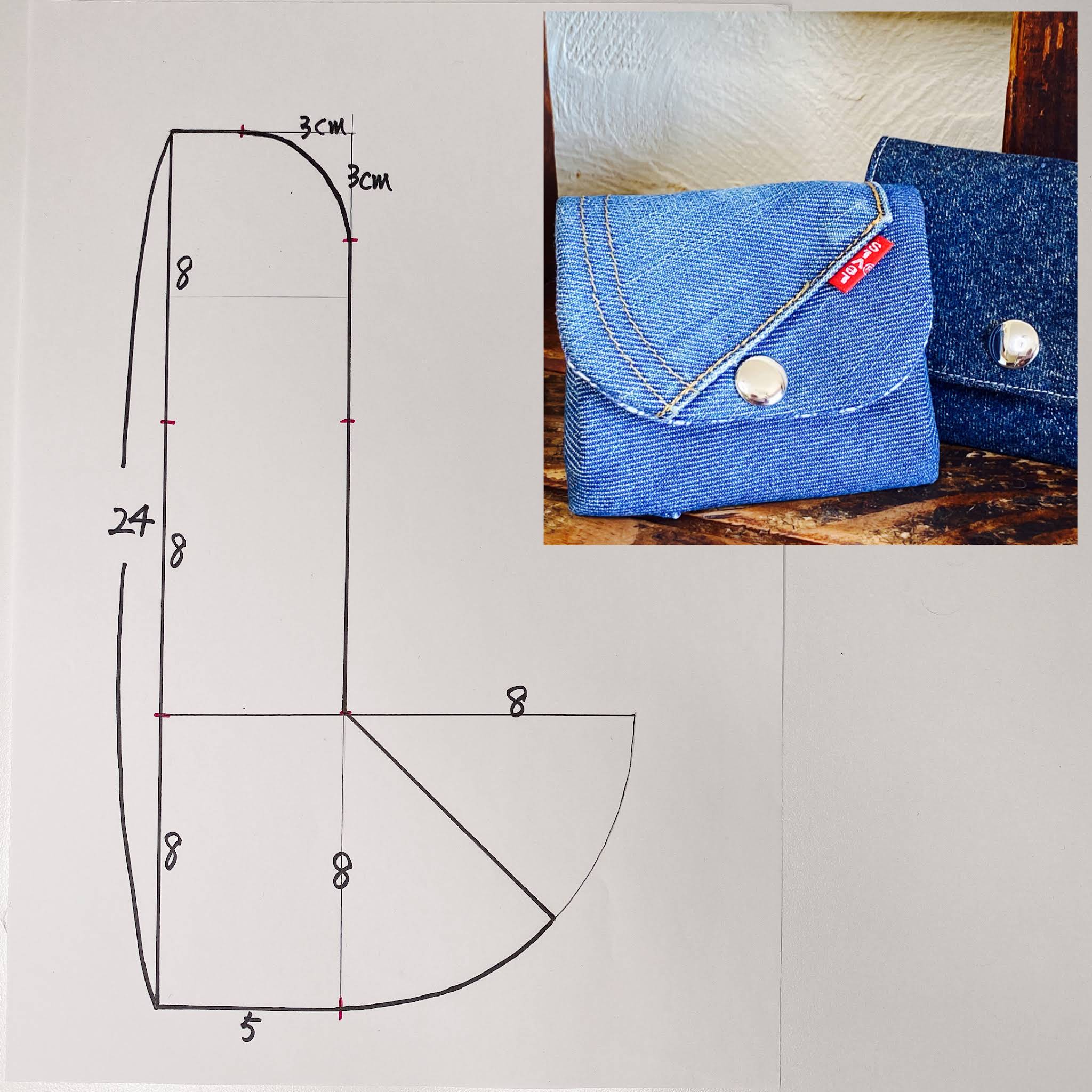 Post from hanaco [handicraft]