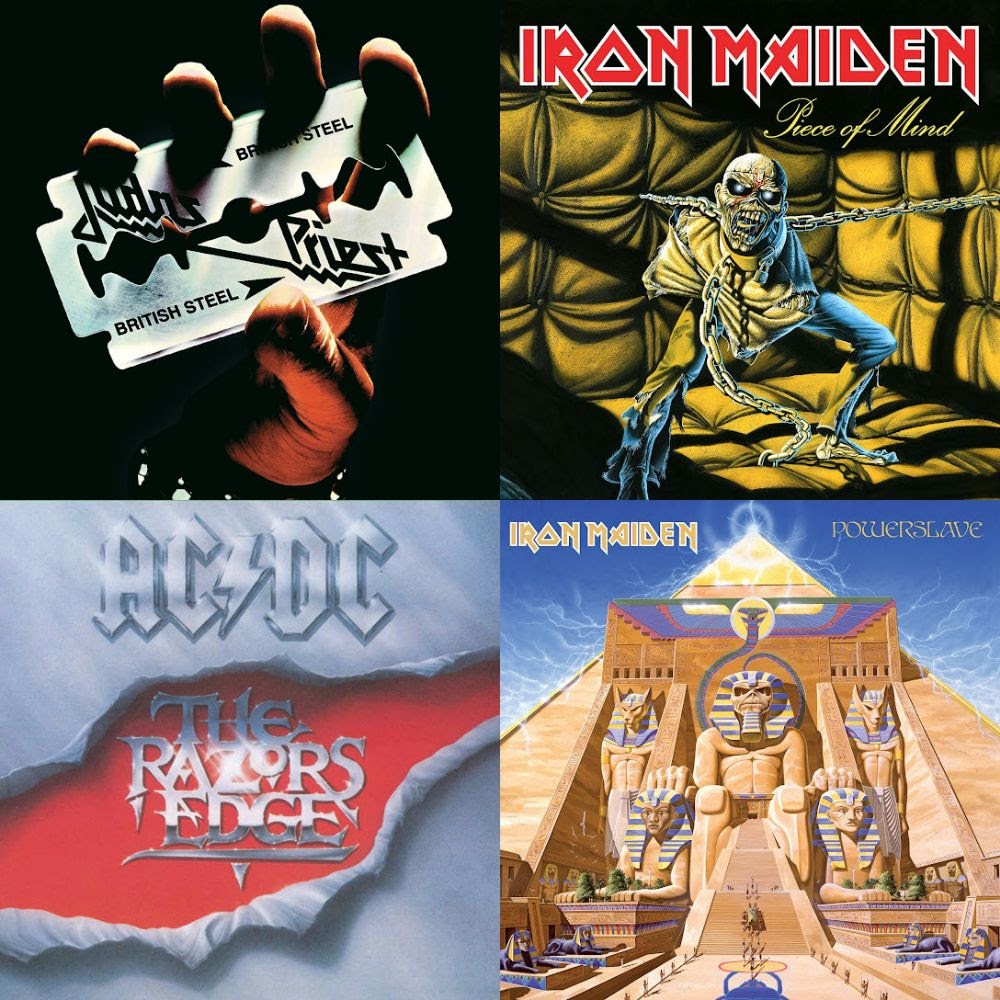MUSIC - Heavy Metal