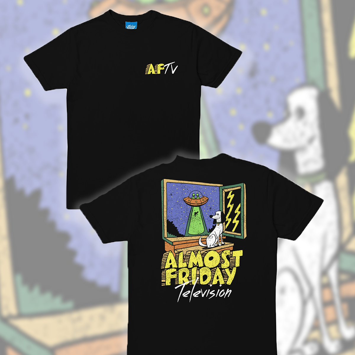 Post from Almost Friday TV