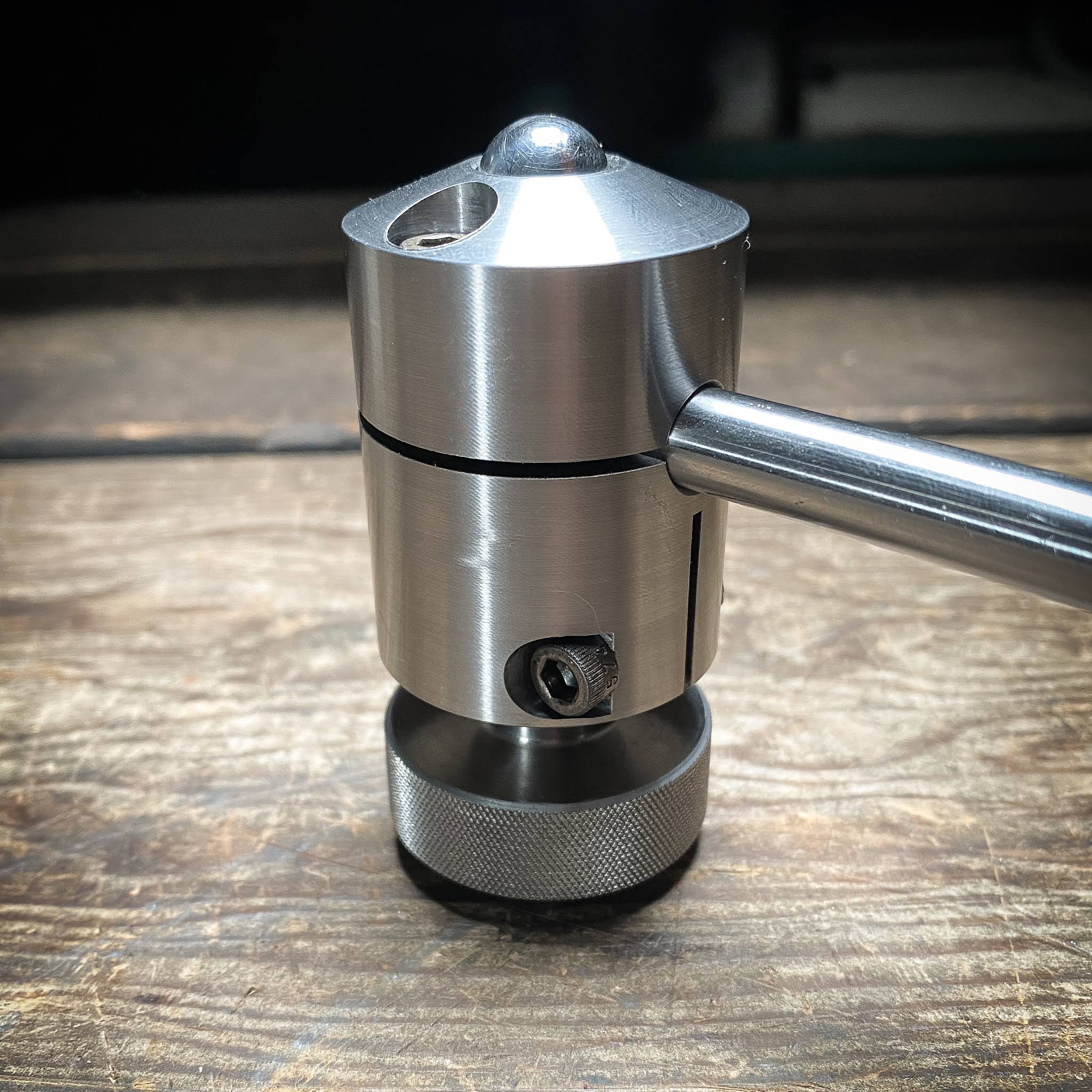 Post from Inheritance Machining