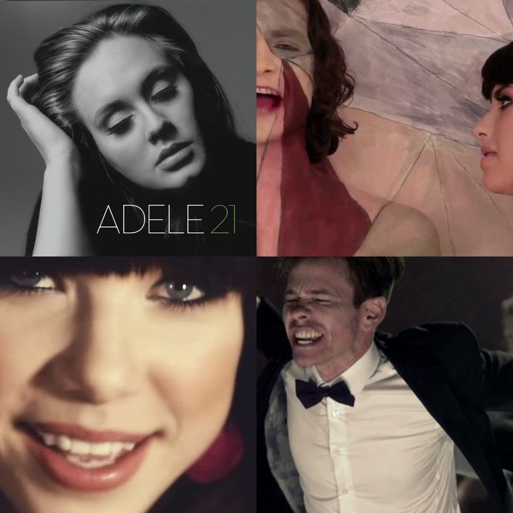 Billboard Year-End Hot 100 singles of 2012 playlist
