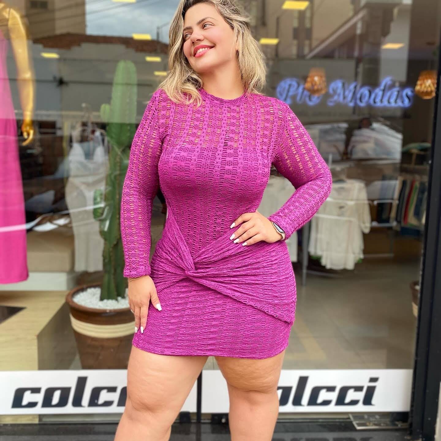 Post from Fearless Curves
