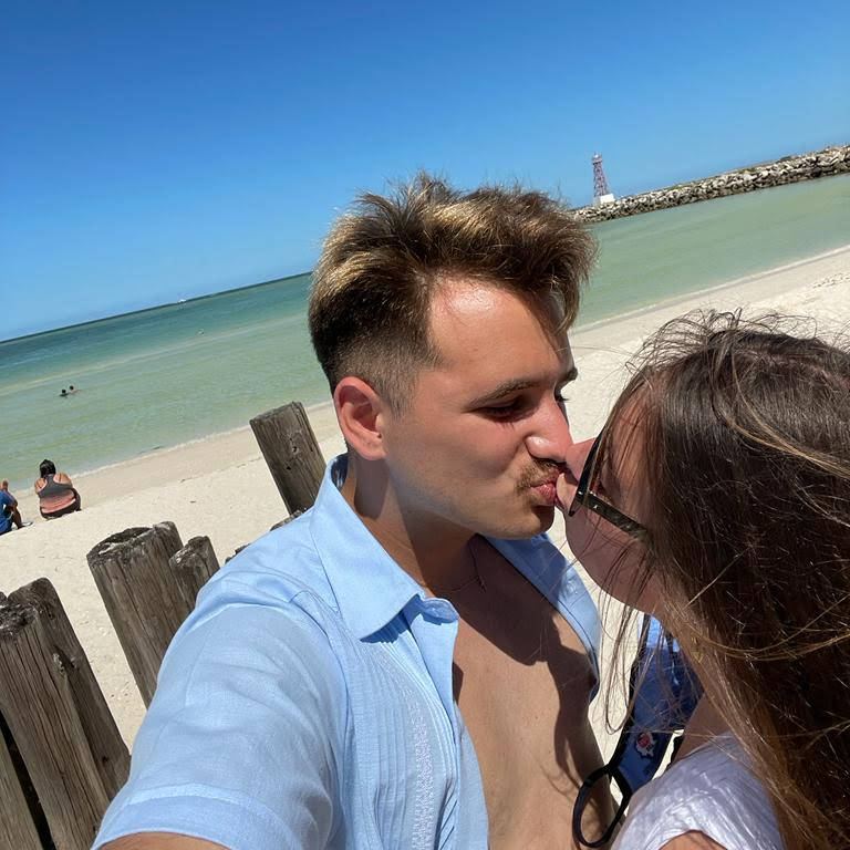 Post from Aldara y Alex