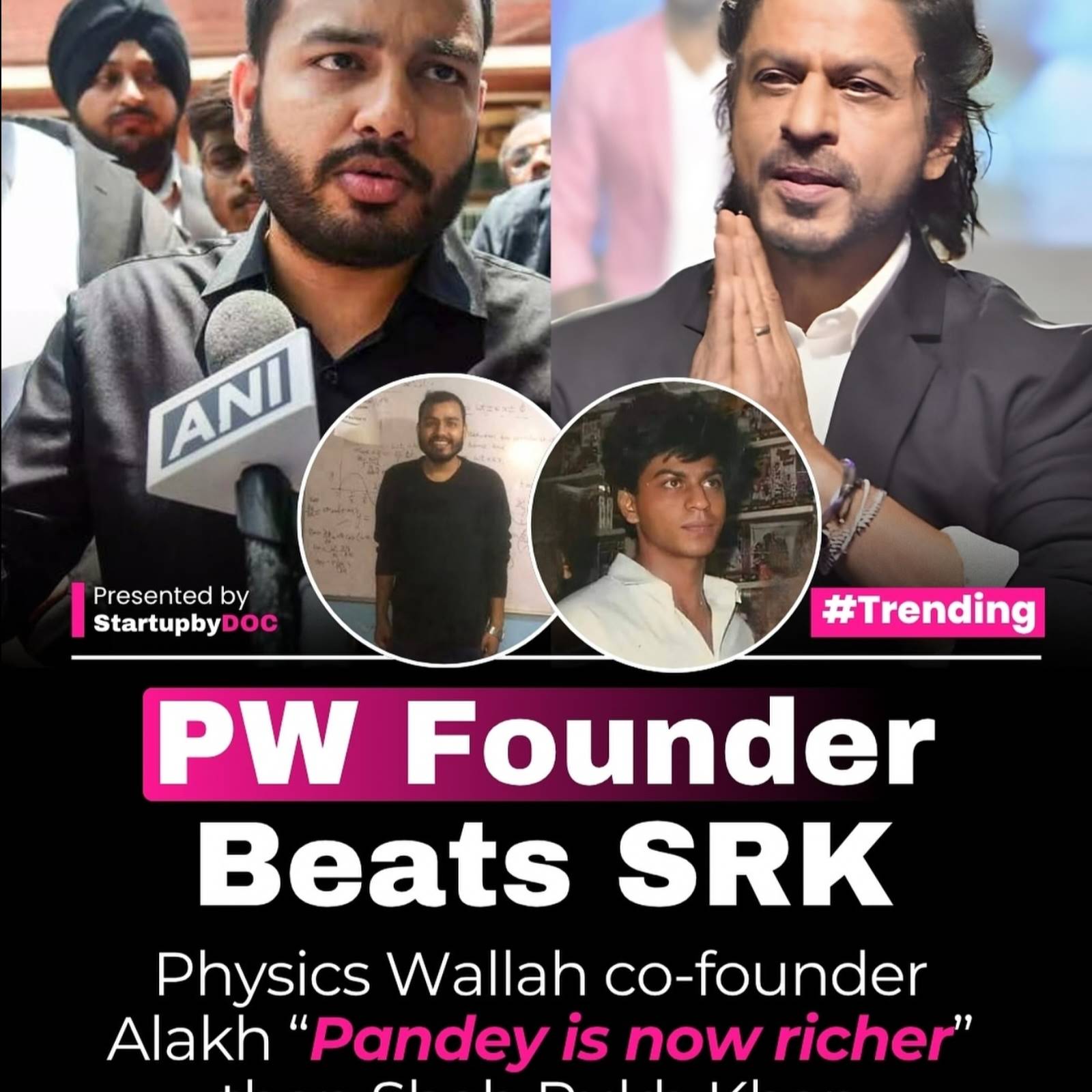 Post from PW STUDY SPARK