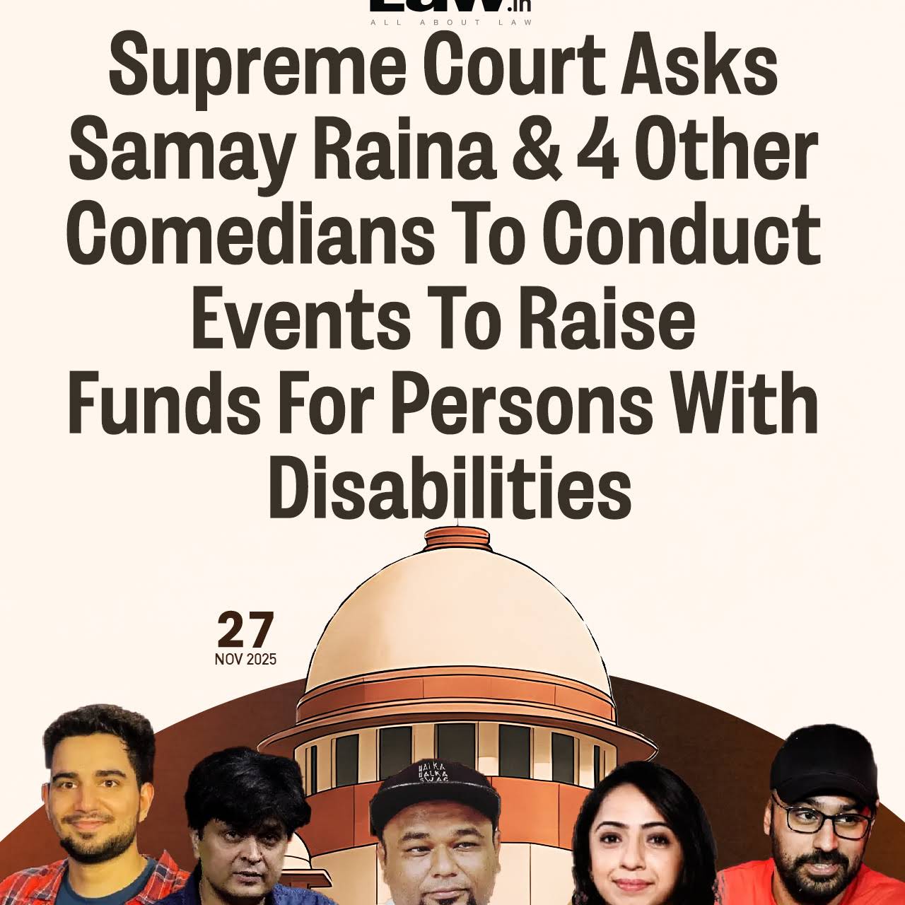 Post from Live Law