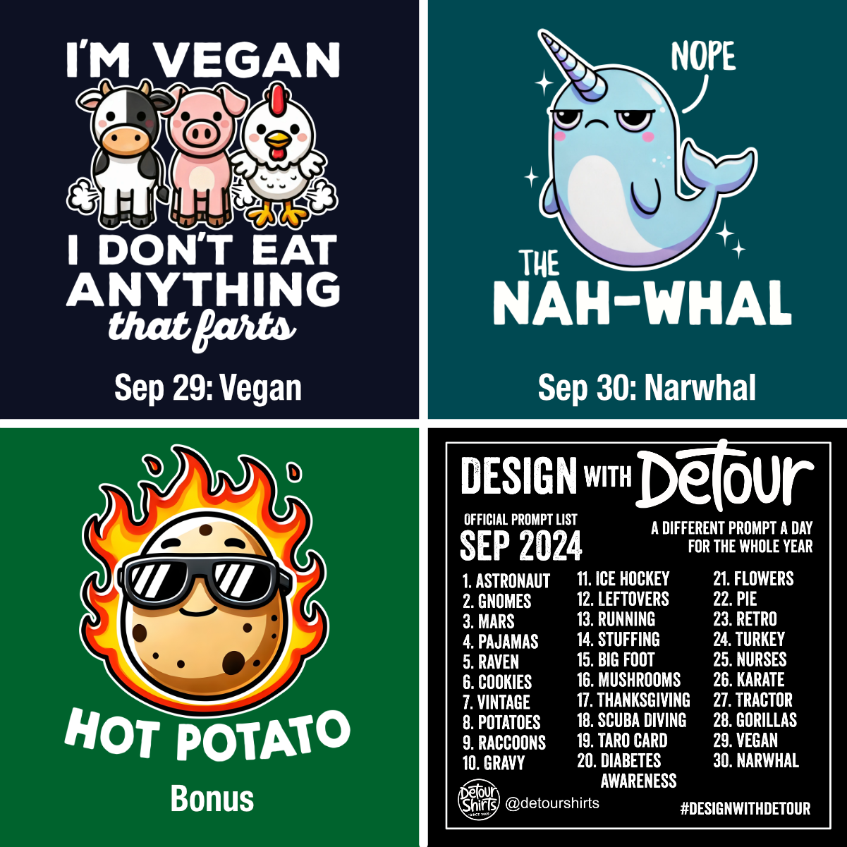 Post from Detour Shirts