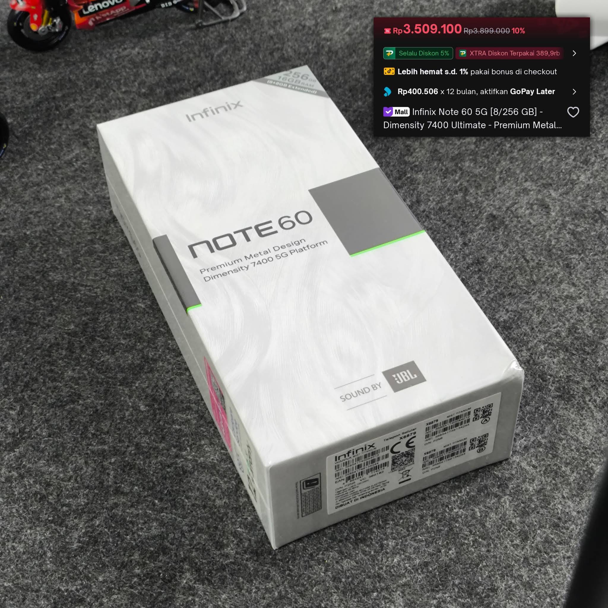 Post from Weebs Tech