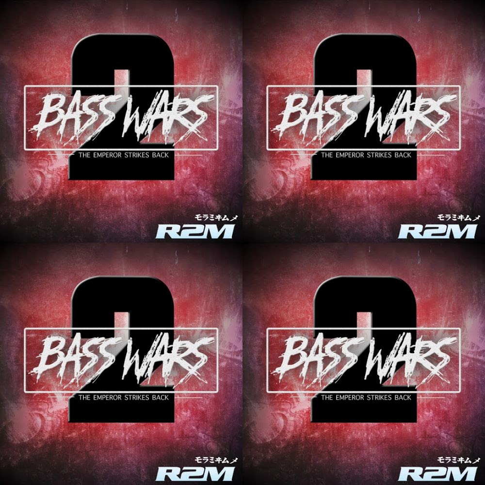 Bass Wars 2: The Emperor Strikes Back