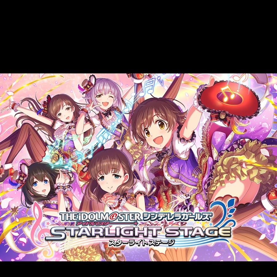 The Idolmaster: Cinderella Girls Starlight Stage - Topic - YouTube