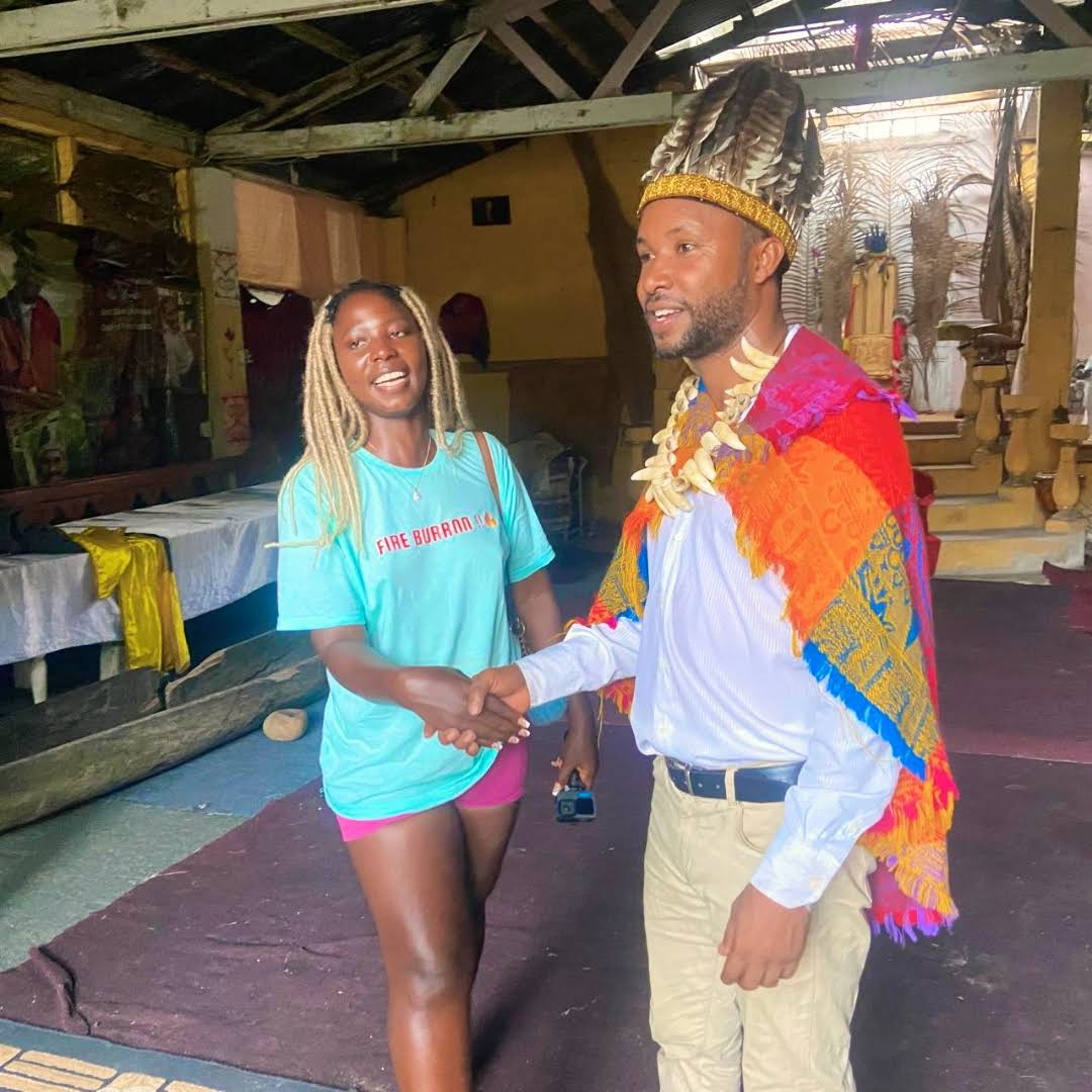 Post from Dee Mwango