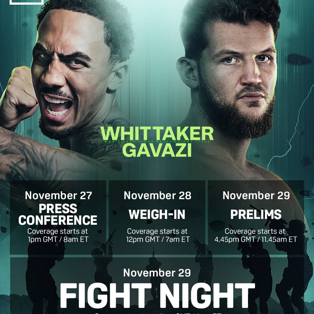 Post from DAZN Boxing