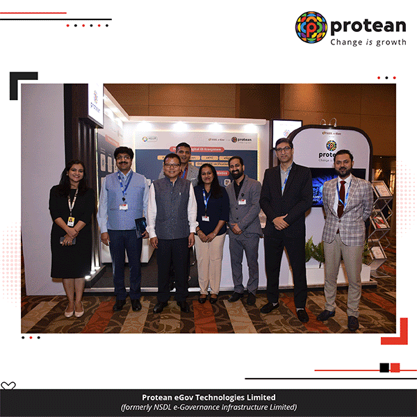 Post from Protean eGov Technologies Limited