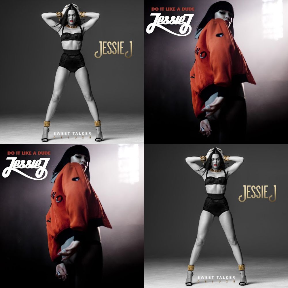 Jessie J - Sweet Talker (Deluxe Edition)