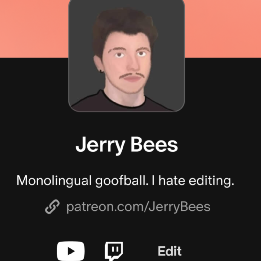 Post from Jerry Bees