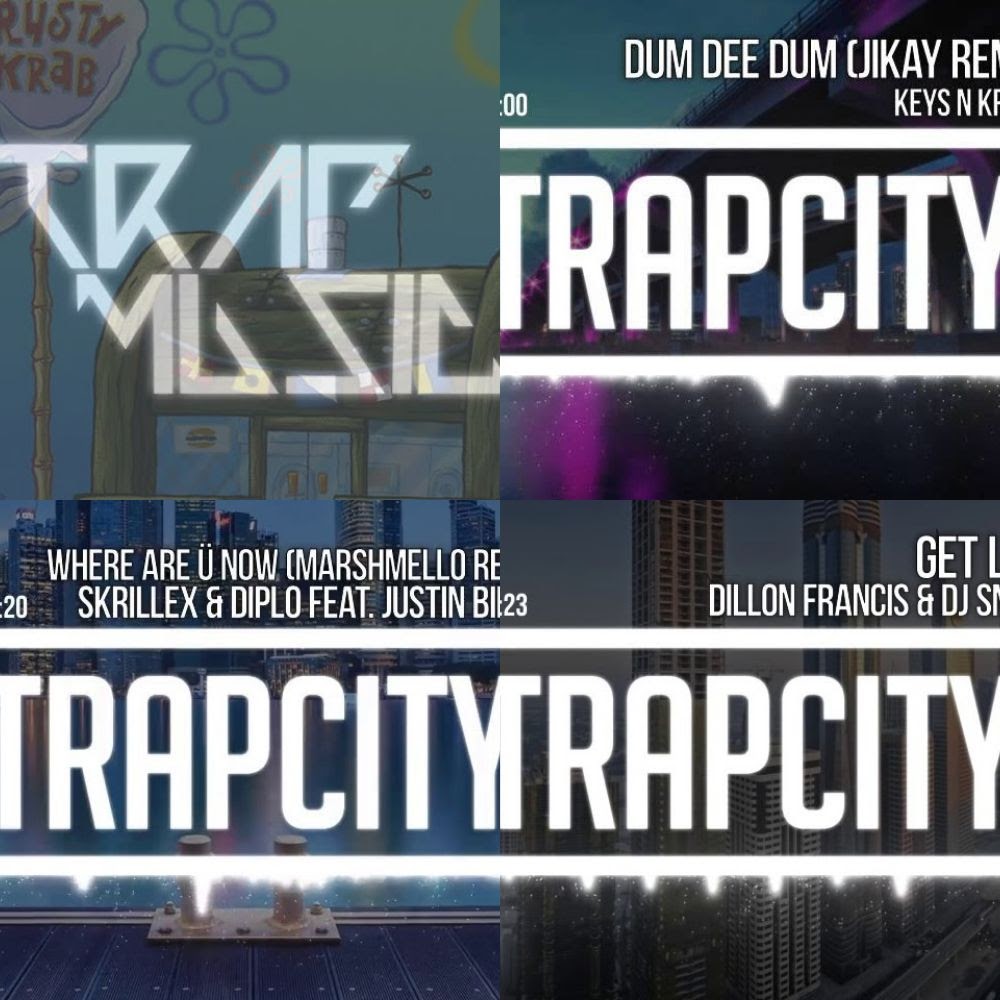 Clean Remixes and dubstep