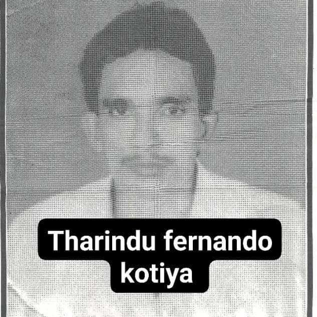 Post from Tharindu Fernando - Kotiya