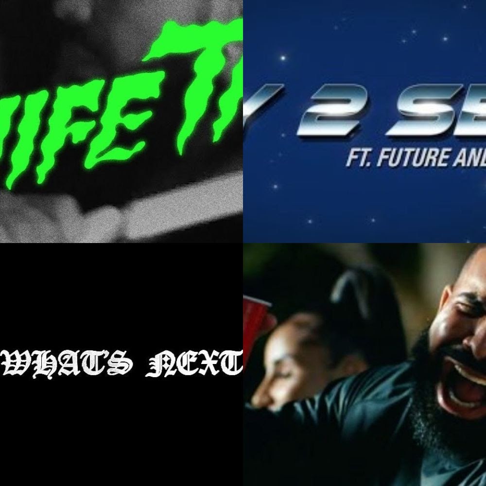 Drake 2022 - 2023 Playlist - New Songs - Hits - Official Videos - All Songs