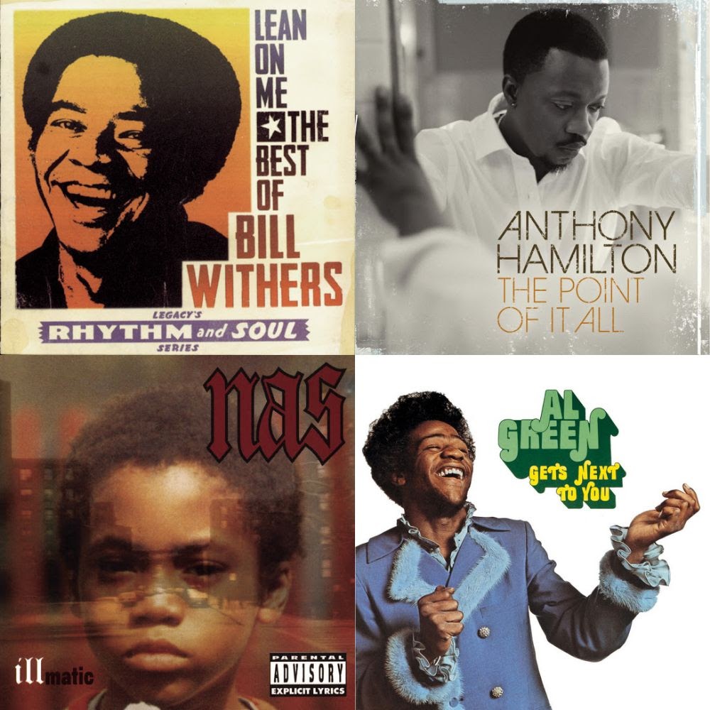 The Black Friend Playlist