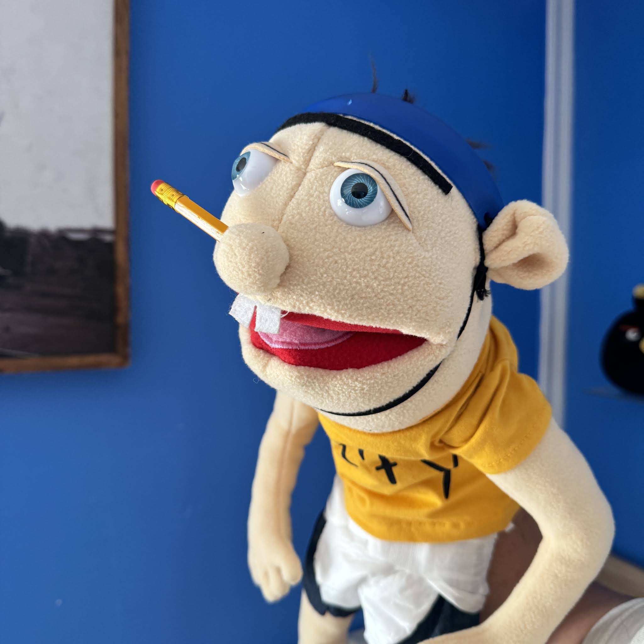 Post from THE CHEF PUPPET OFFICIAL