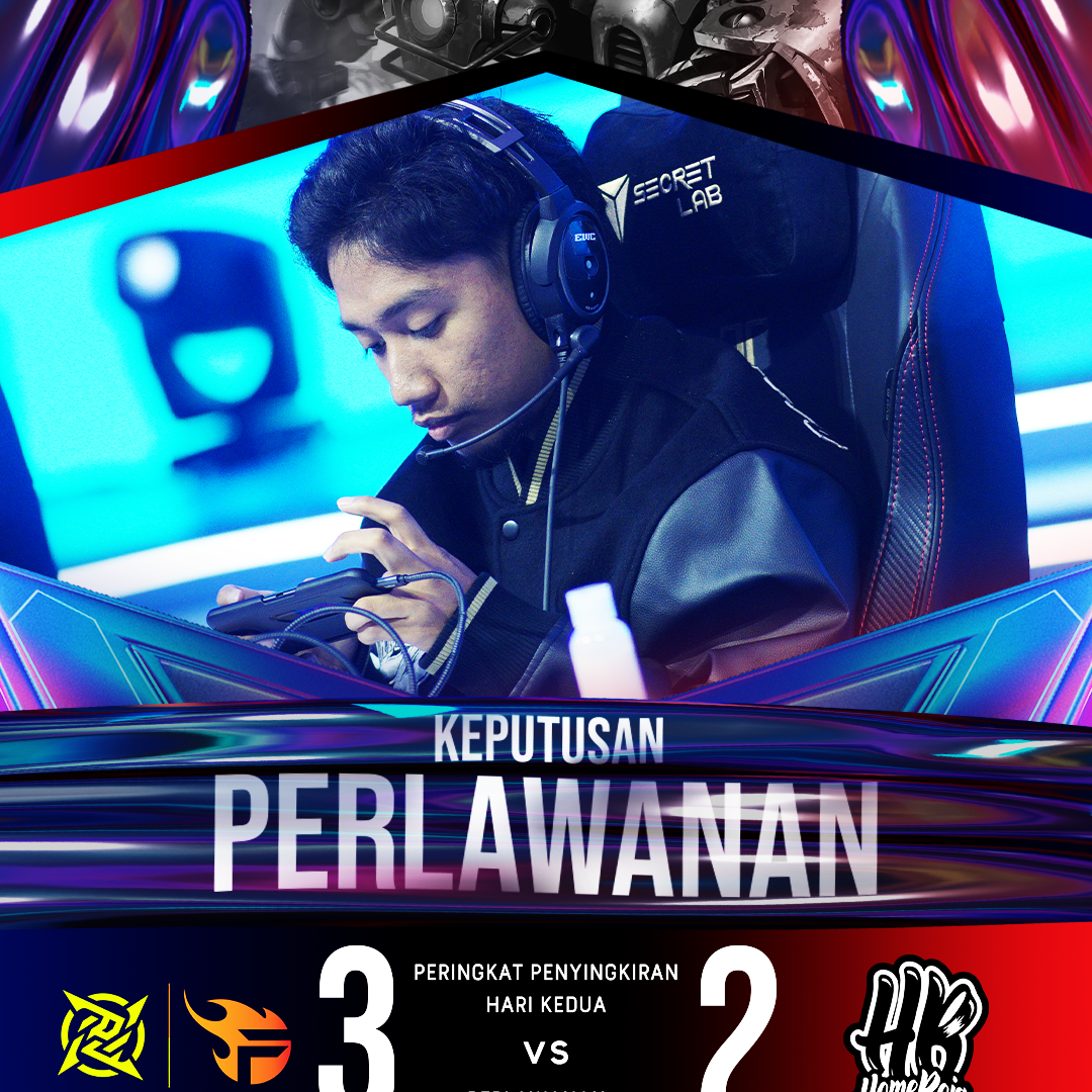 Post from MPL Malaysia