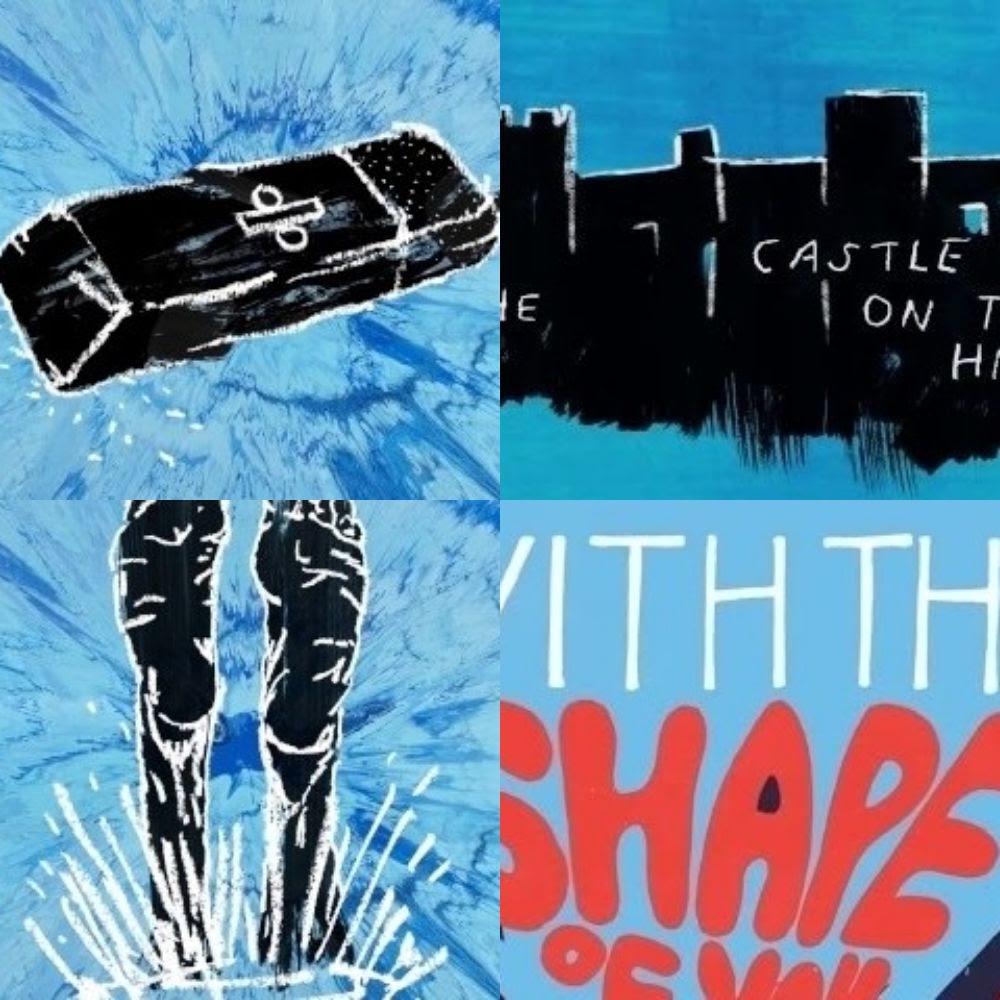 ÷ 'Divide' - Ed Sheeran (Deluxe)(Full Album)