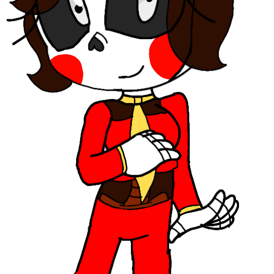 Post from Sammy the panda