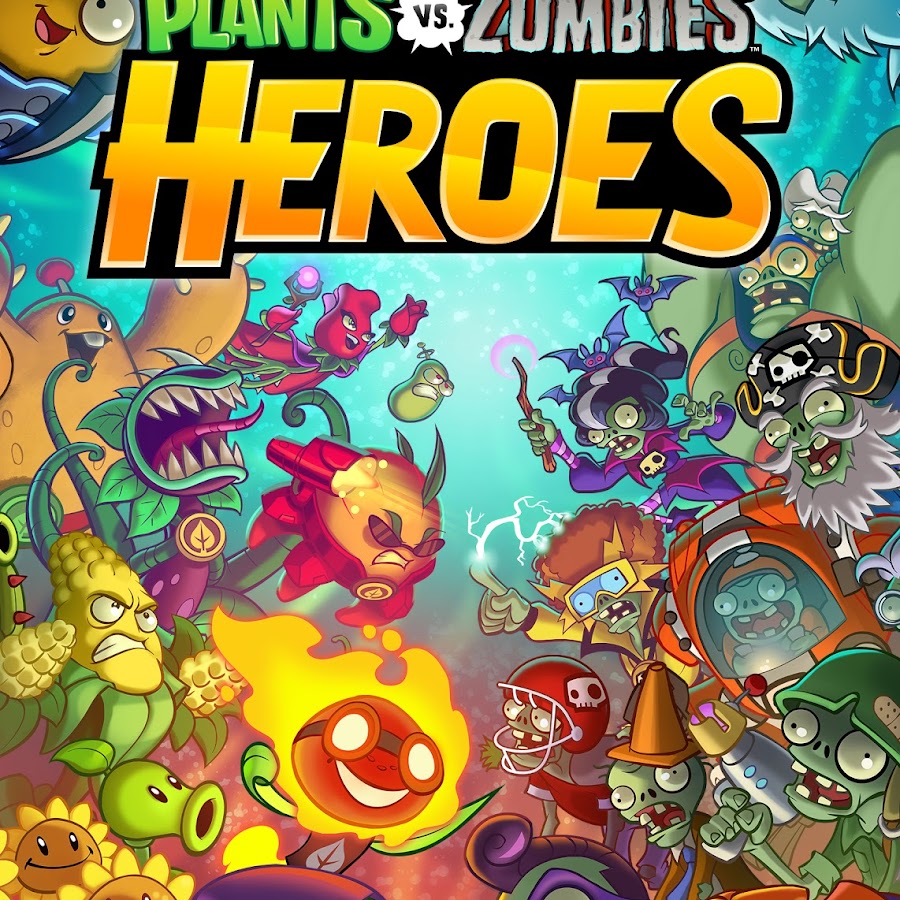 Plants vs. Zombies Heroes - Topic - YouTube