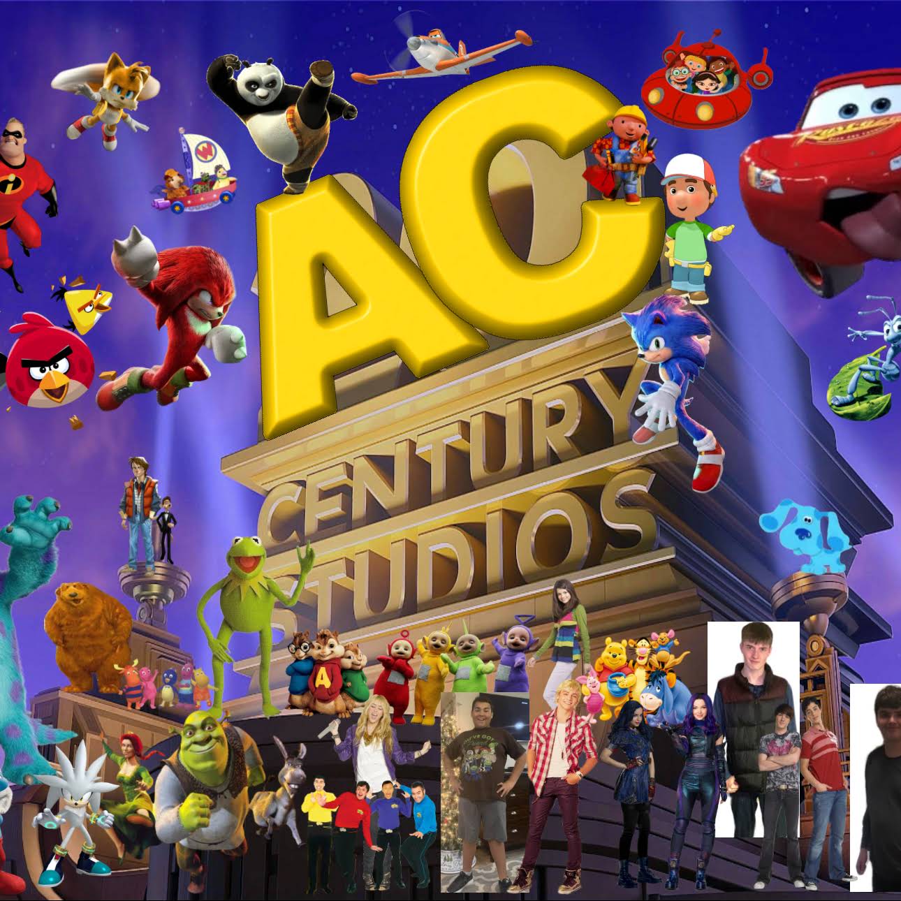 Post from A.J.C. Productions Fun Entertainment