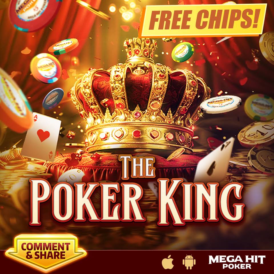 Post from Mega Hit Poker