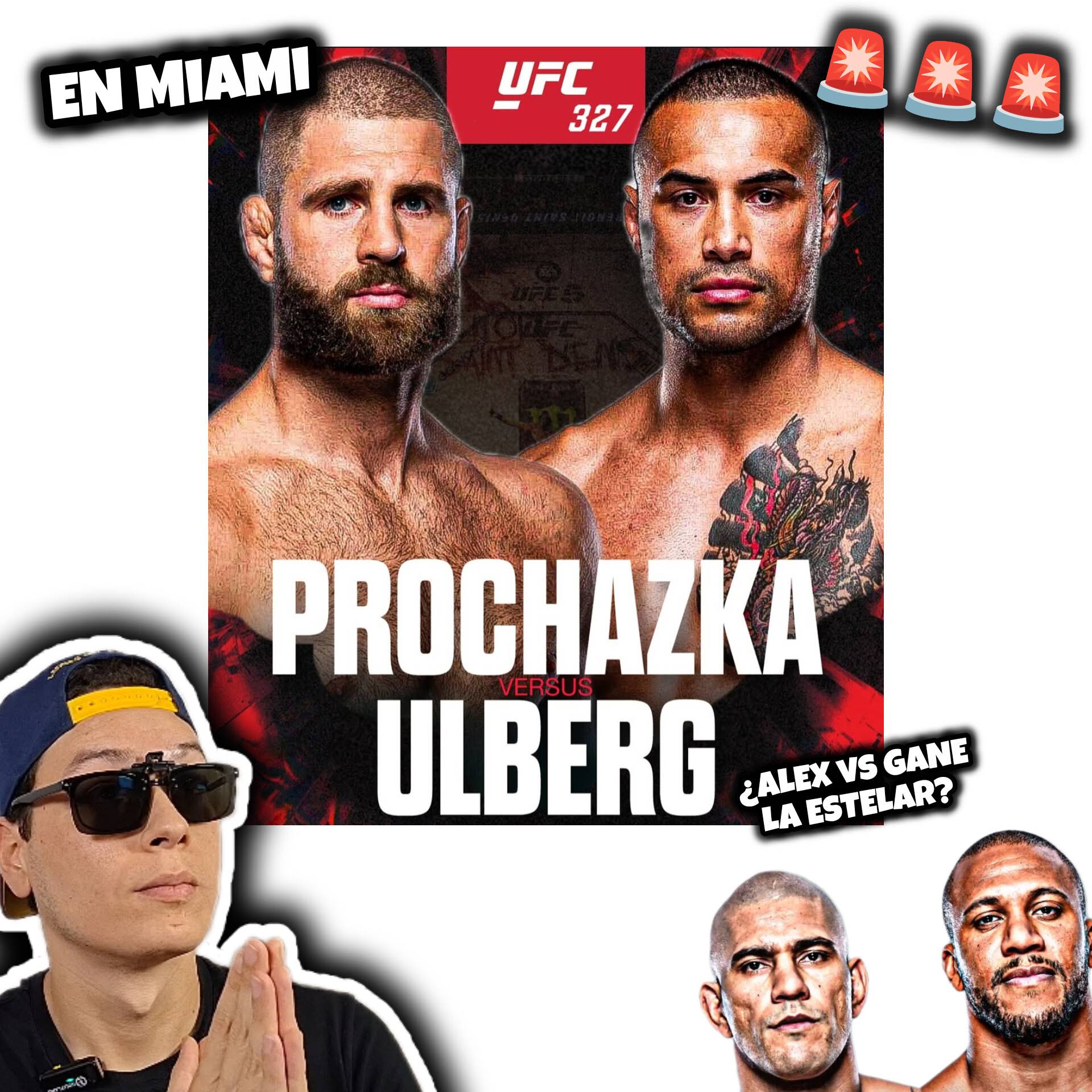 Post from LAS 8 ESQUINAS