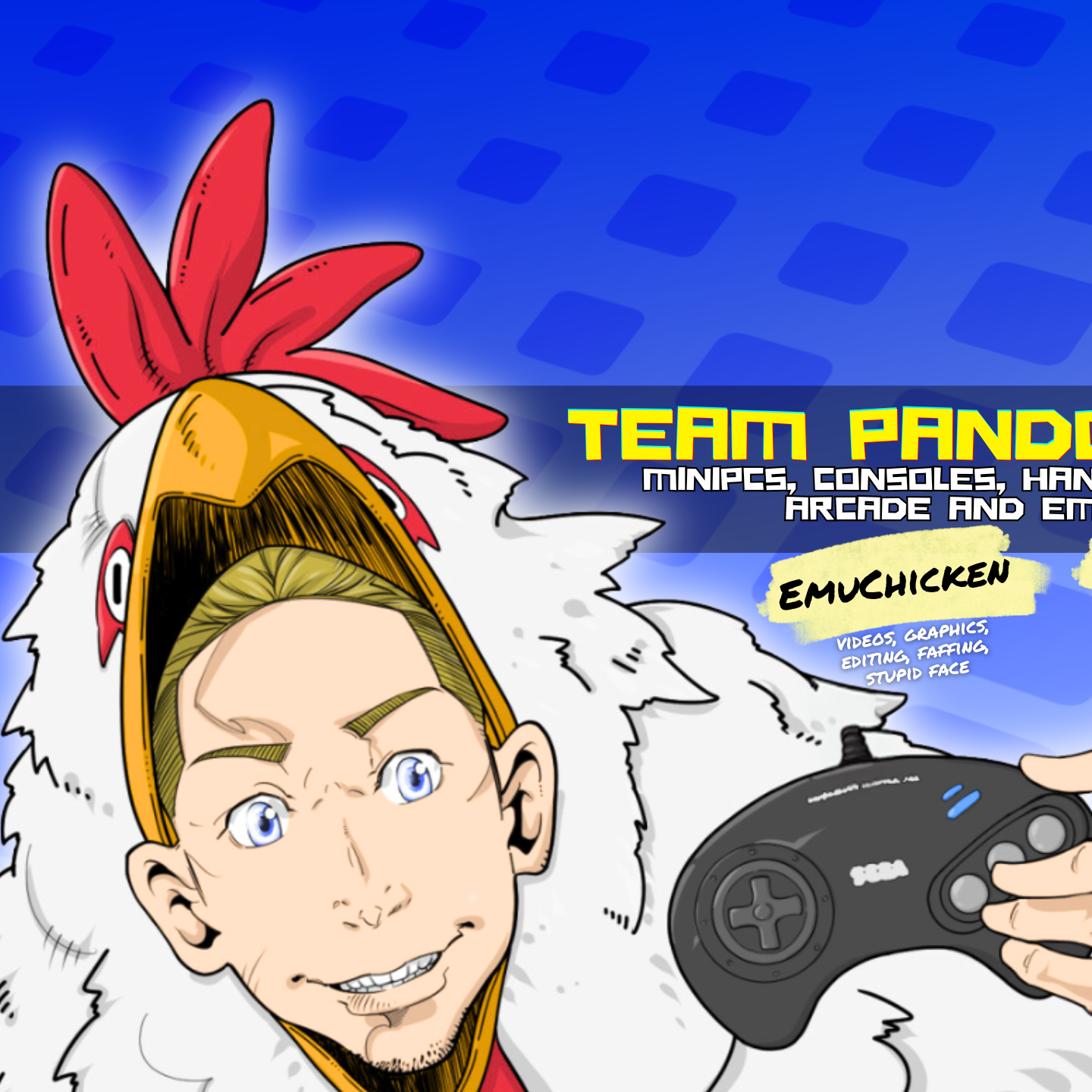 Post from Team Pandory