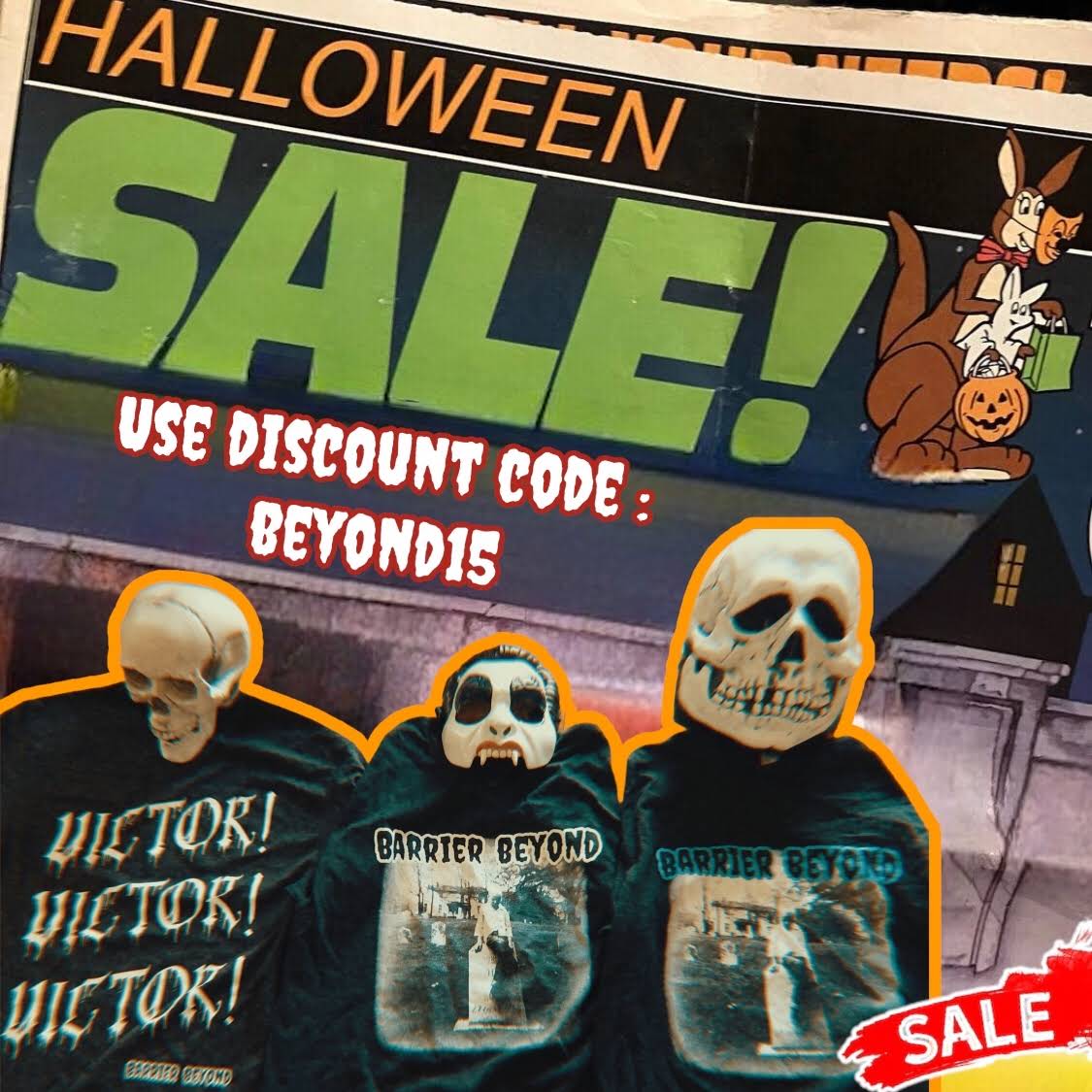 Post from BARRIER BEYOND