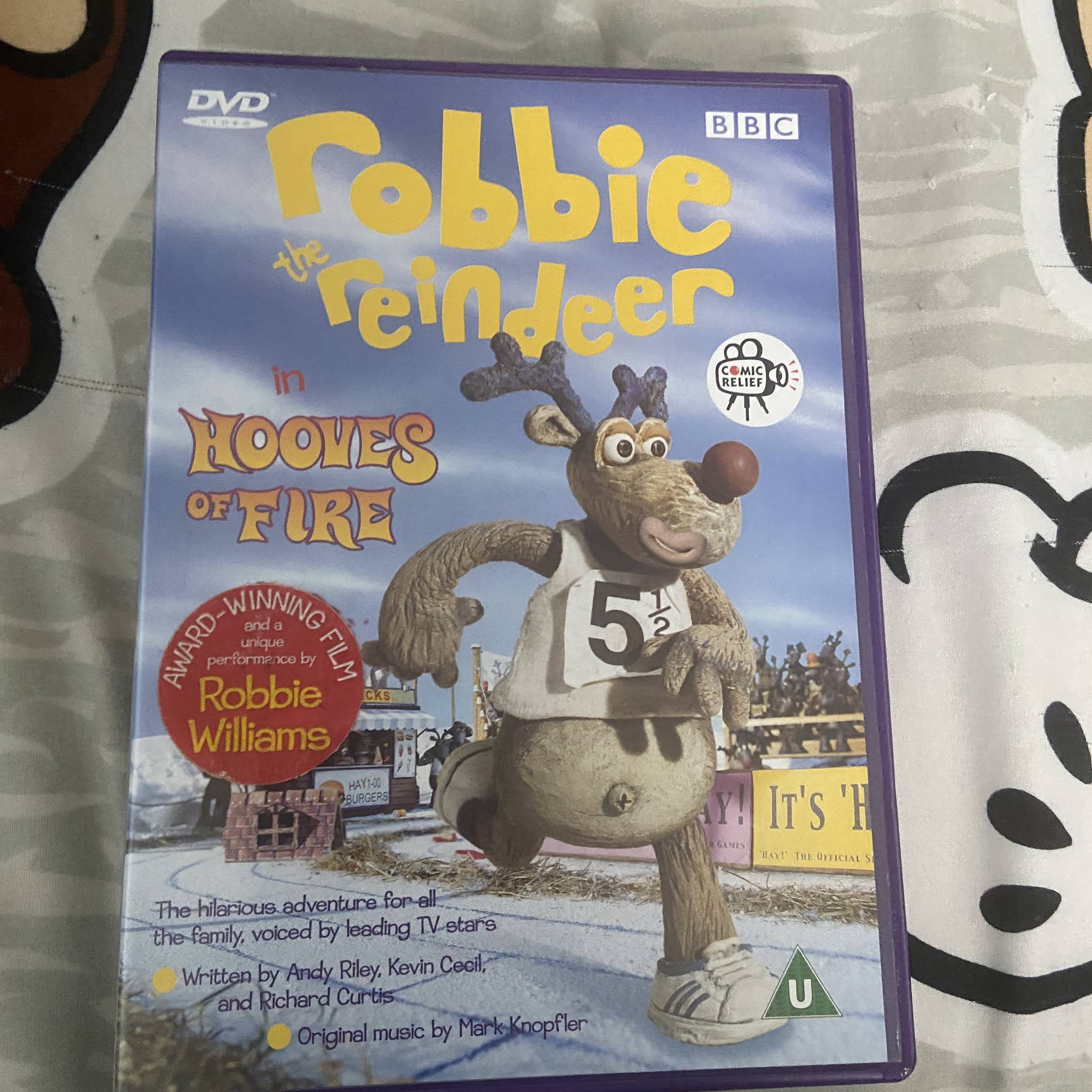 Post from Wario VHS & DVD