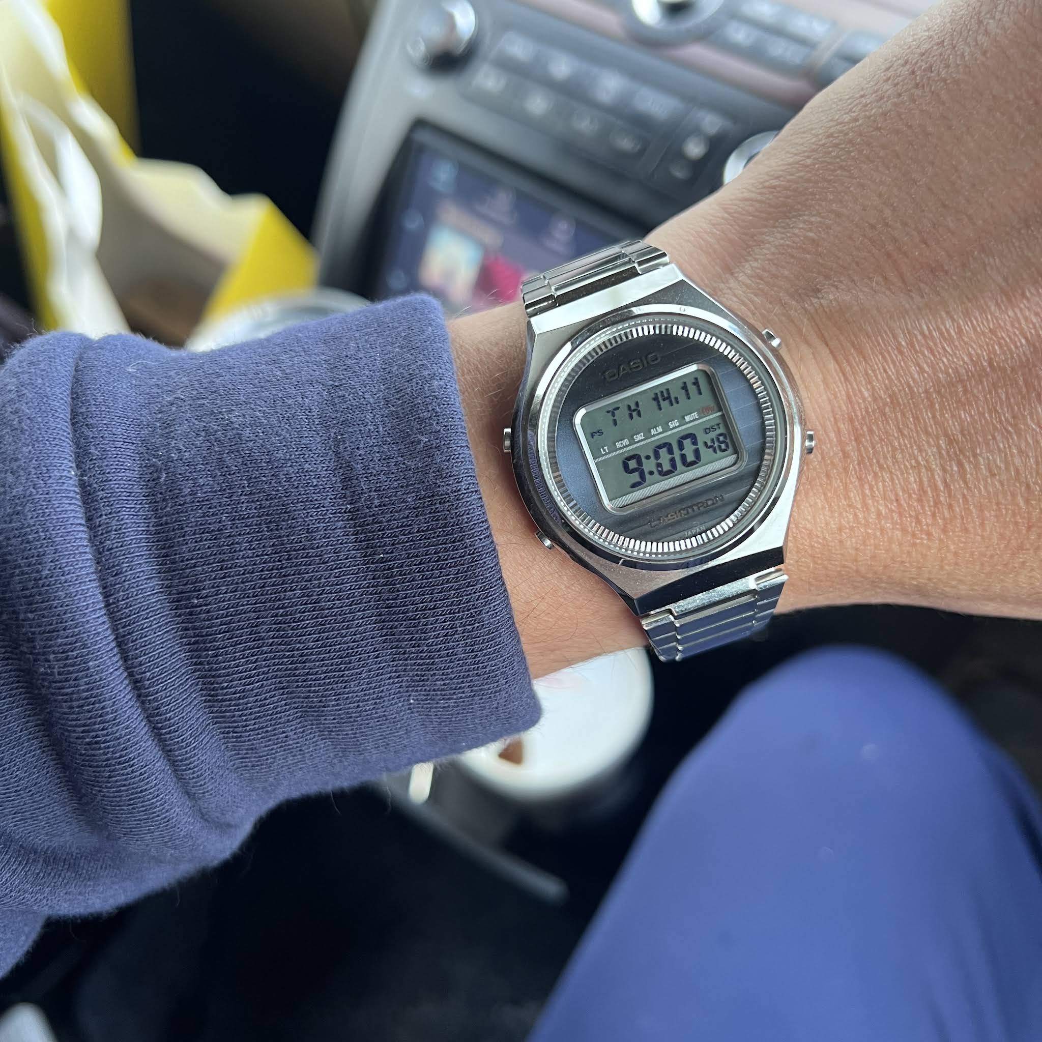 Post from THE MAD WATCH COLLECTOR