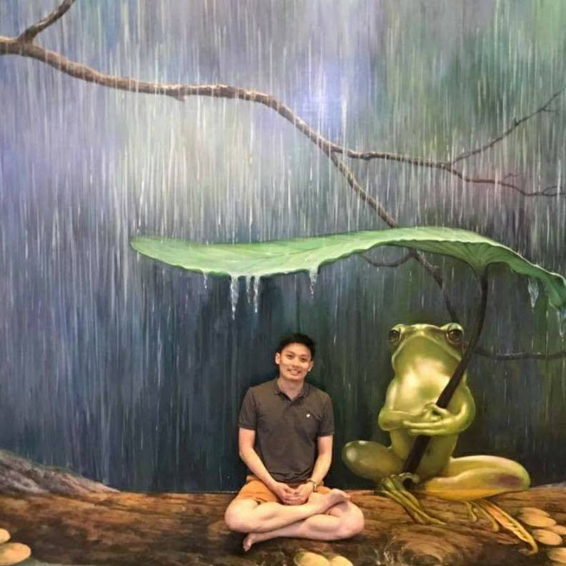 Post from Dr.V Channel