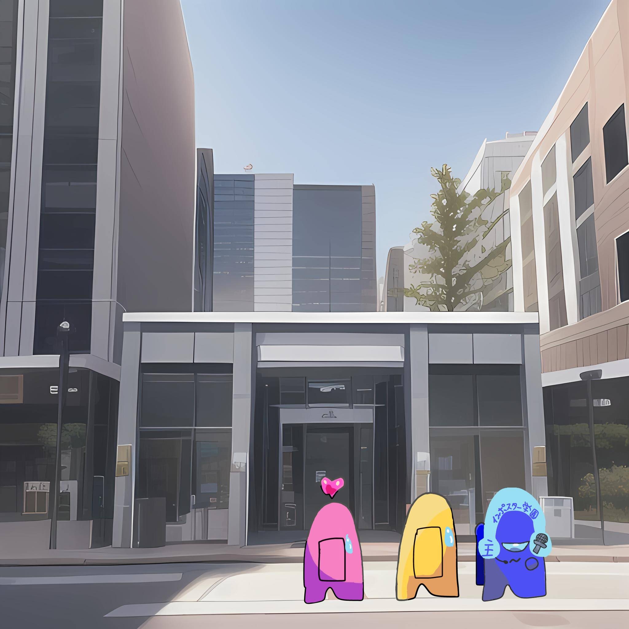 Post from インポスター学園