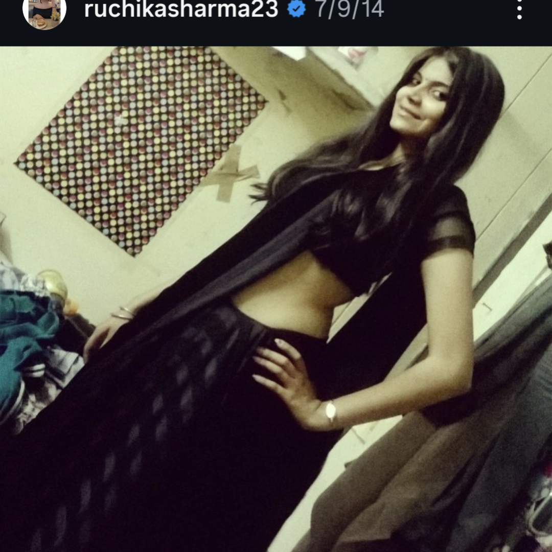 Post from Dr. Ruchika Sharma